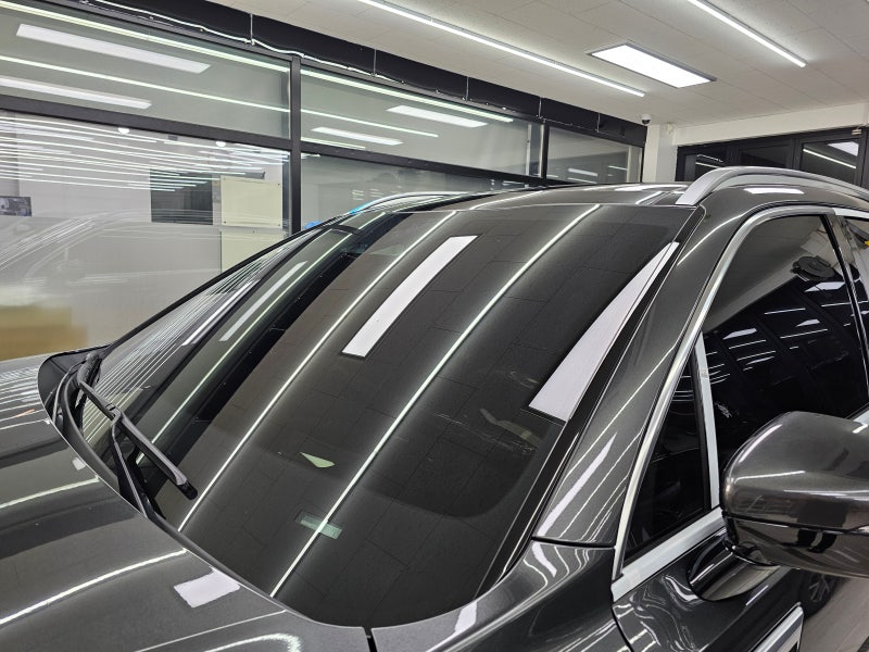 평택 썬팅 쏘렌토 MQ4 신차패키지 [ 루마버텍스 900/700 + 블랙박스 아이나비 QXD1 ] + GSC 북미 수출형 사이드스텝 + 앞범퍼 그릴망 + 후진벨 올댓 오산 ...