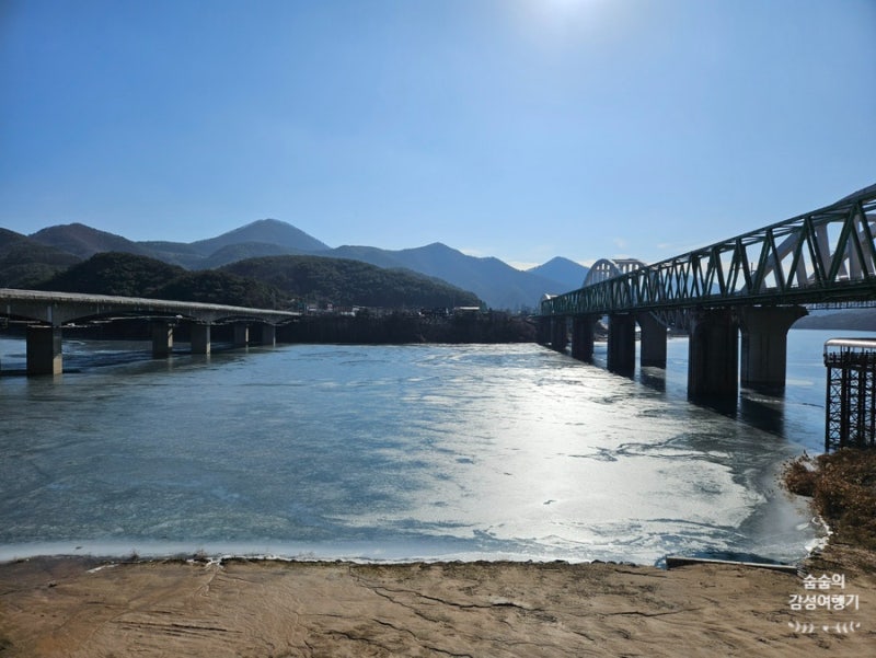 충북 단양 잔도길 단양강 잔도 주차장 둘레길 겨울 여행 추천 코스 네이버 블로그