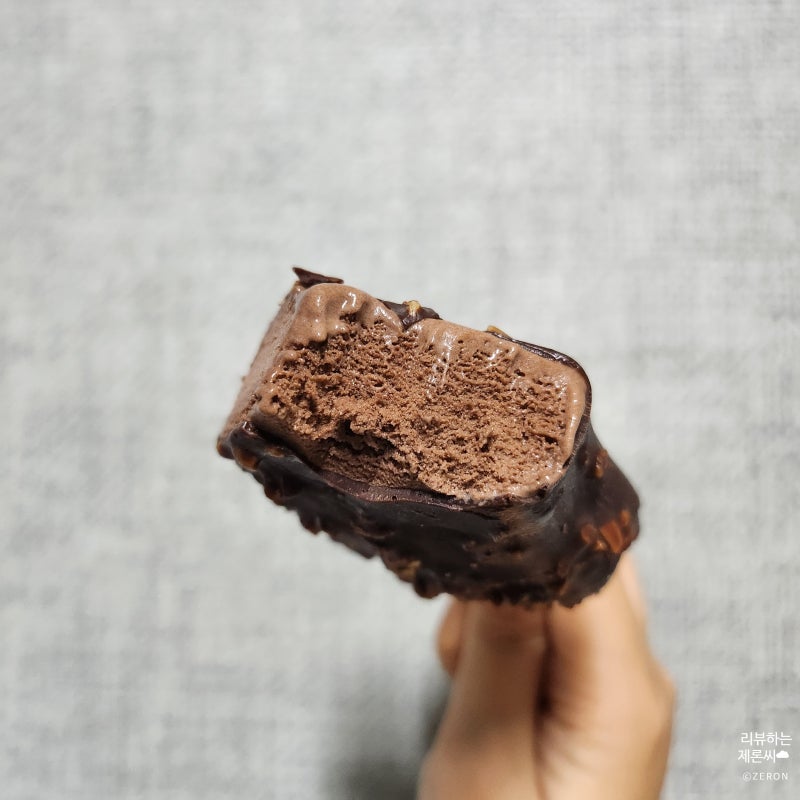 라라스윗 초코바 진짜 맛있을까 제가 직접 먹어봤습니다 내돈내산 네이버 블로그