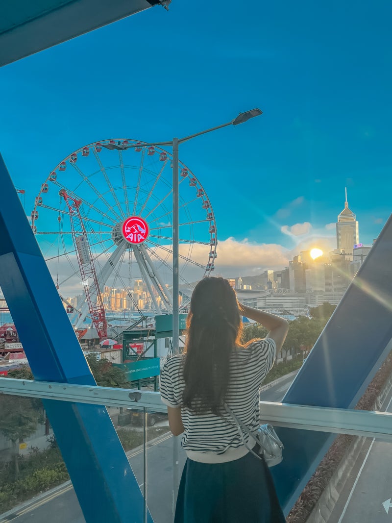 홍콩 2월 날씨 정보 홍콩여행 옷차림 준비물리스트 공유 네이버 블로그