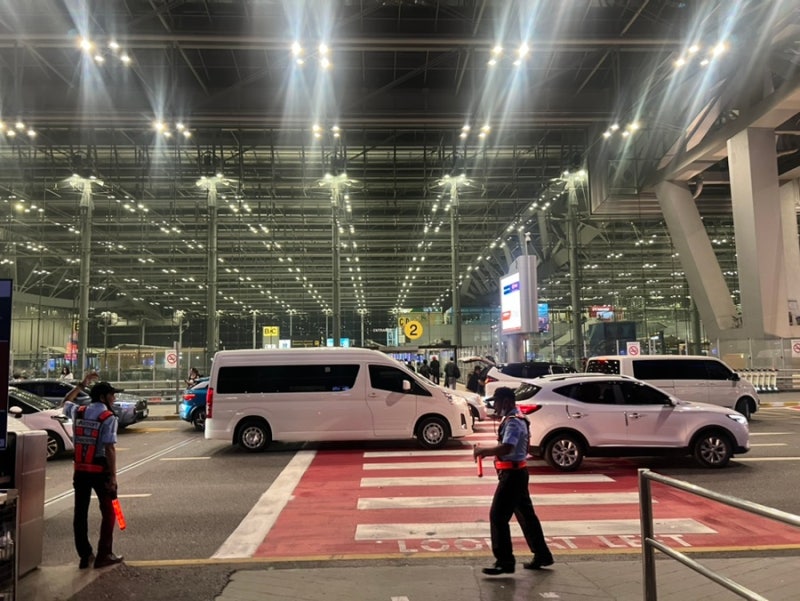 아시아나 방콕-인천 직항 후기 (OZ742, 기내식, 수완나폼 공항) : 네이버 블로그