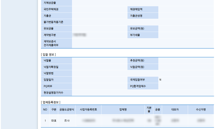 전기공사 실적신고 방법 With 한국전기공사협회 실적관리시스템 And 조달청 네이버 블로그