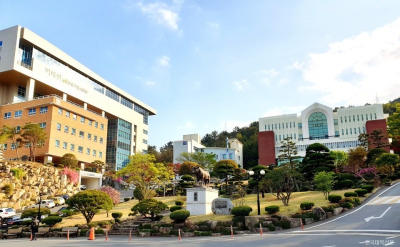 마산대학교 소개 - MASAN UNIVERSITY (외국인 대상) : 네이버 블로그