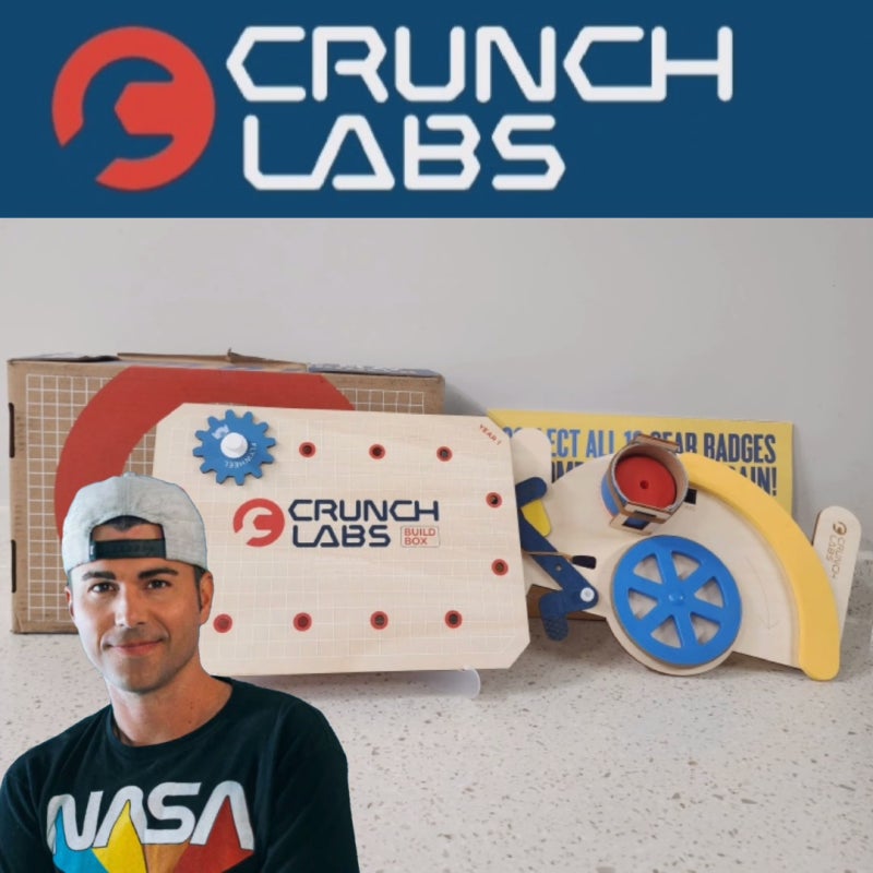 엄마표 영어 과학 유튜버 Mark Rober Crunchlabs 마크로버 크런치 랩스 1년 구독 후기 : 네이버 블로그