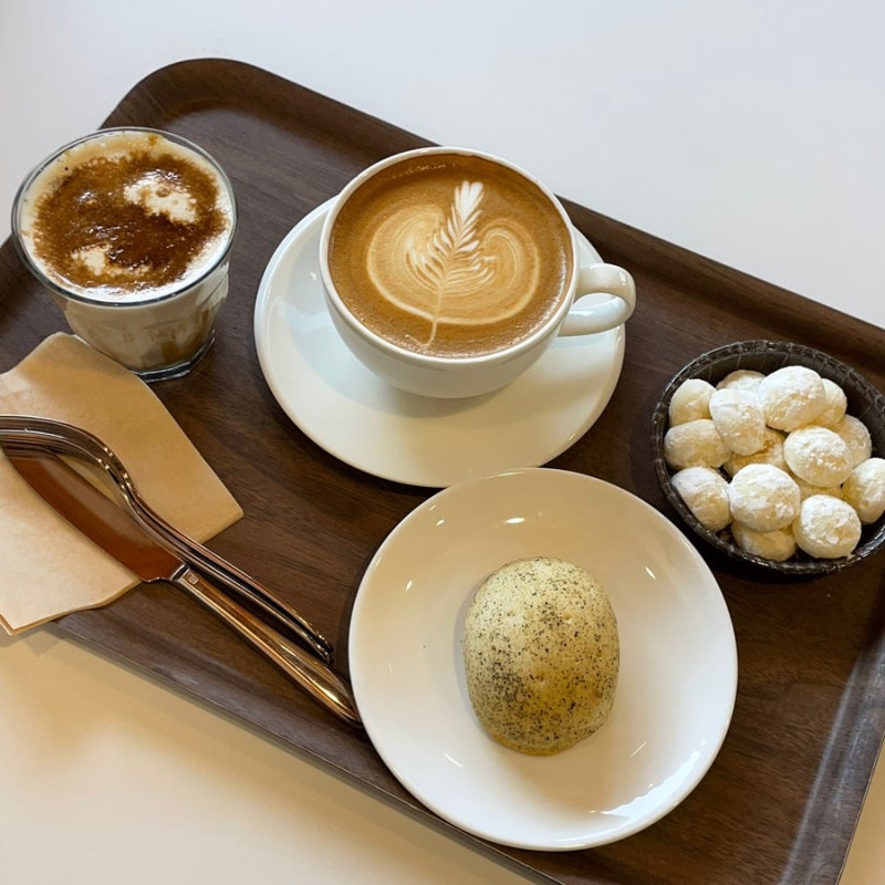 강릉초당맛집 강릉카페 순두부라떼 존맛 ‘그리우니 네이버 블로그
