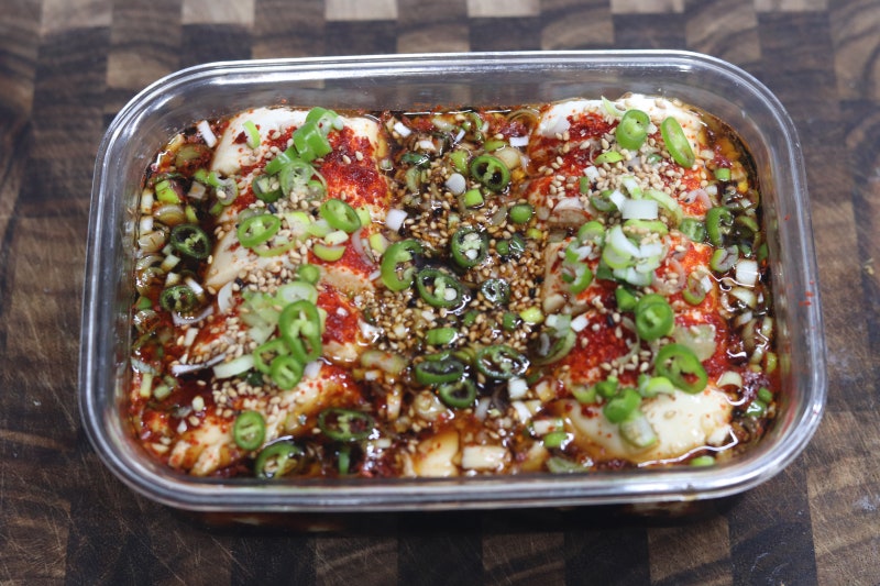 초간단 순두부장 만드는 법 밥도둑 순두부요리 네이버 블로그