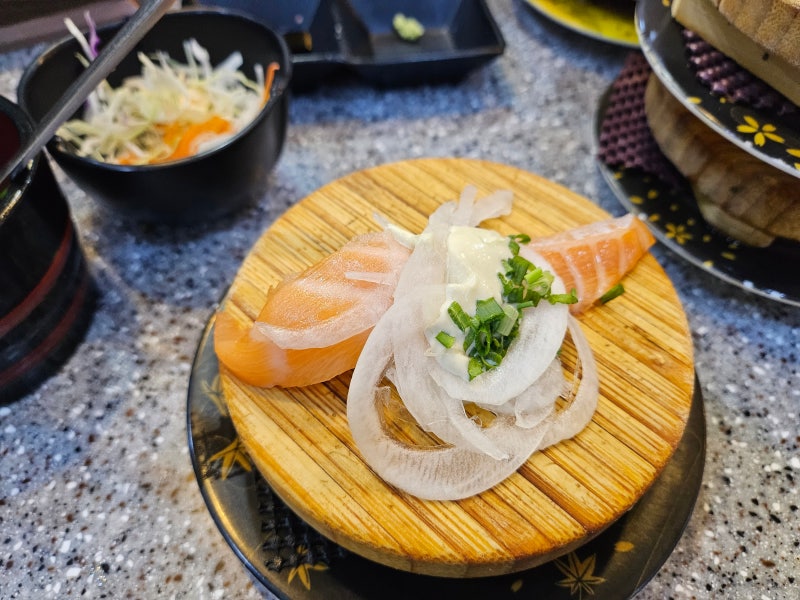 기장 회전초밥 맛집 정관 스시마을 네이버 블로그