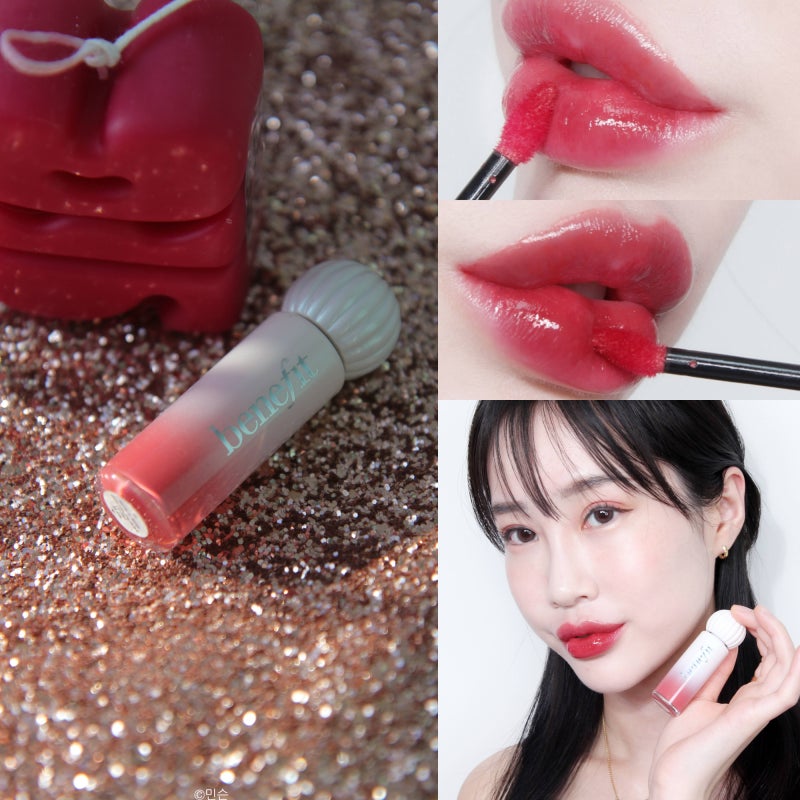 워터 글로우 텍스처 틴트추천 베네피트 스플래시 틴트 허니무너 후기 블러셔까지 해봄 네이버 블로그