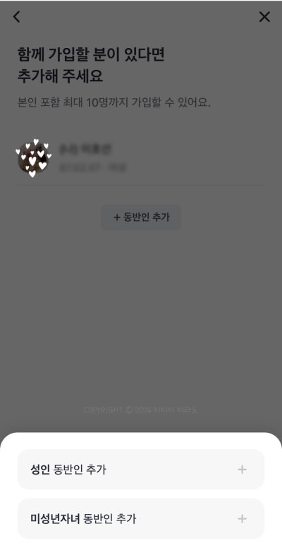 카카오페이 해외 여행자보험 추천 동반인 포함 할인 환급 비용 네이버 블로그