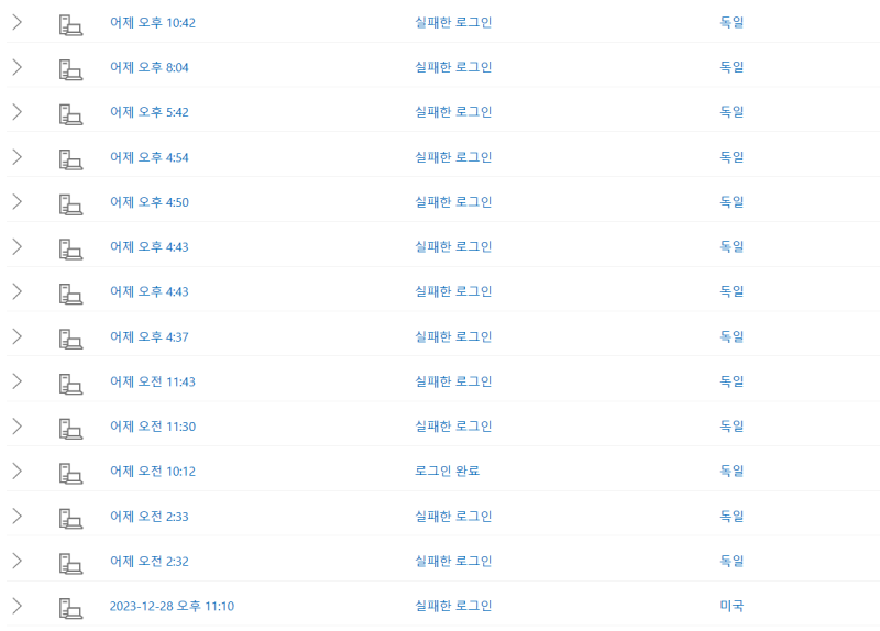 마이크로소프트 계정 보안 경고 Microsoft 메일 진짜일까 네이버 블로그