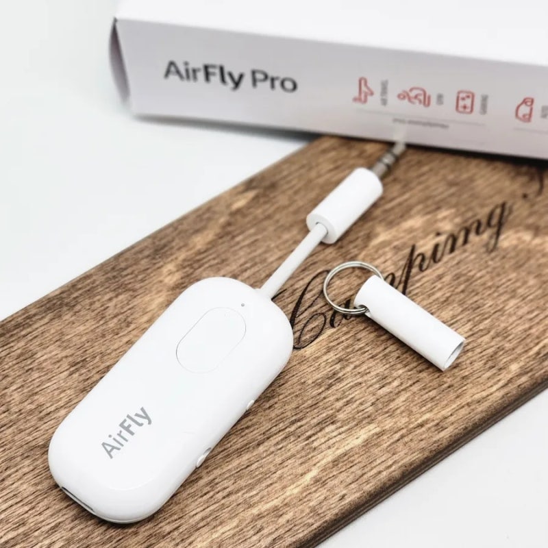 비행기 탈 때 하나 있으면 정말 편한 블루투스 송수신기 'Air fly Pro' : 네이버 블로그