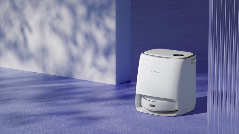 AI 로봇청소기 나르왈(Narwal), CES 2024 에서 신제품 공개 : 네이버 블로그