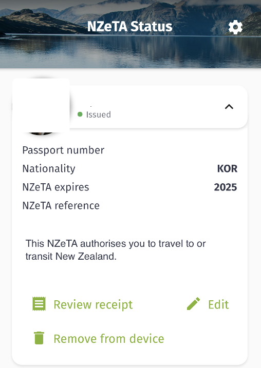 뉴질랜드 여행 준비 : 전자여행허가증 NZeTA 신청 방법 및 승인 기간 : 네이버 블로그
