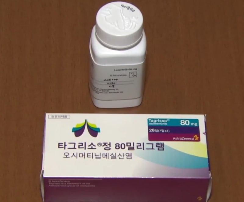 폐암 표적치료제 표적항암제 치료비 건강보험적용 ️2024년 부터 환자 부담 줄어든다 네이버 블로그