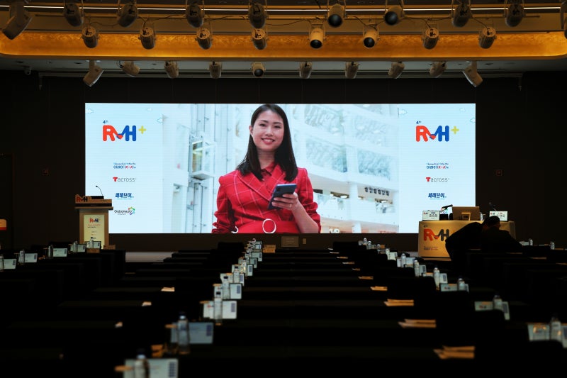 협회 학술대회 국제 세미나 시스템 장비 기술 지원 모니터 설치 임대 렌트 대여 업체에서 진행 네이버 블로그
