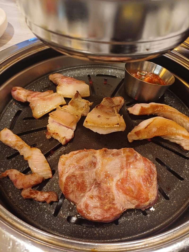 파주 운정 고기집 정육식당 노가 네이버 블로그