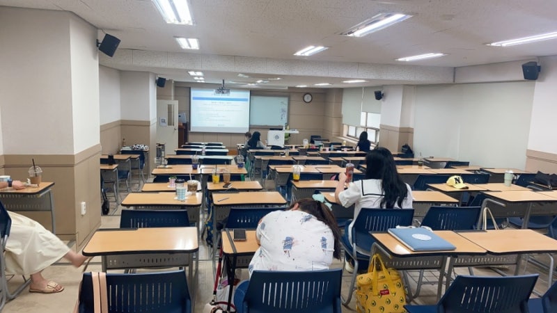 어린이집 원장 사전직무교육 대상 비용 기간 교육 후기 명지대학교 네이버 블로그