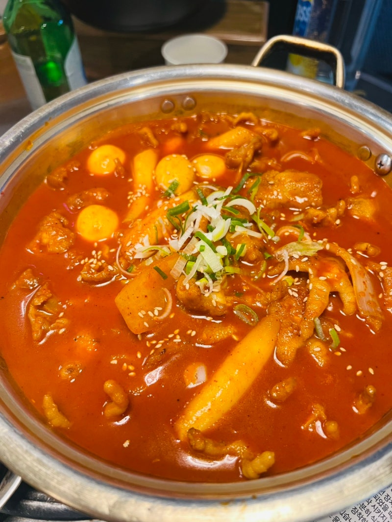 기찬매운닭발 행신점 행신역 맛집 중독성 강한 국물닭발 내돈내산 후기 네이버 블로그