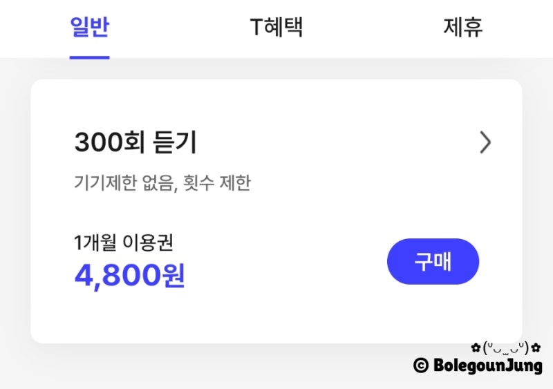 FLO]플로 요금제 알아보기+SKT 할인요금제 : 네이버 블로그