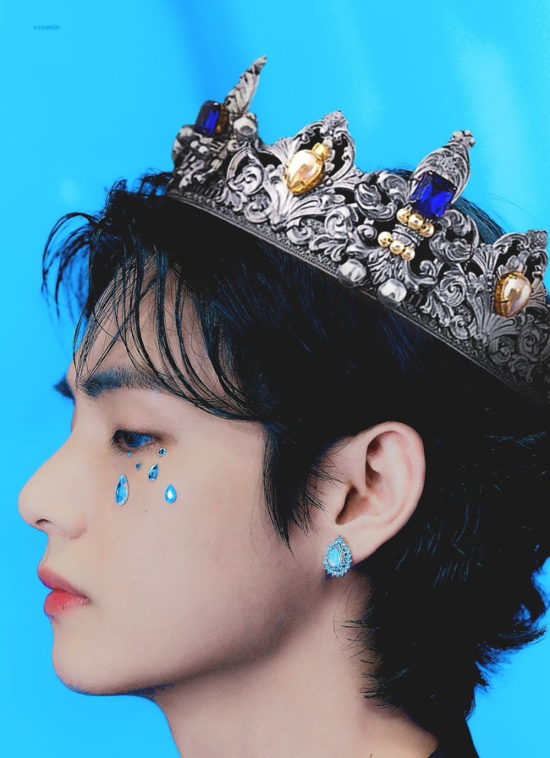 "LAYOVER" by BTS V: all track surpassed 70M stream. FIRST & ONLY Album ...