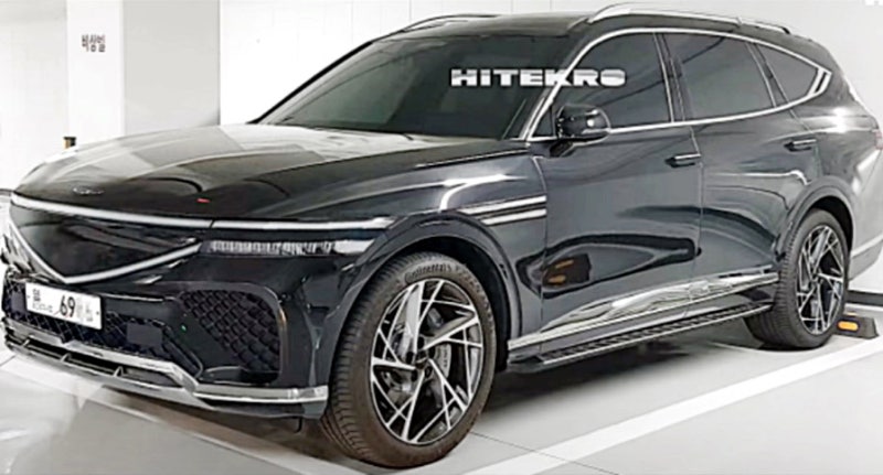 2024 GV90 출시일 - 제네시스 gv90 하이브리드 포토, 정보, 제원 : 네이버 블로그