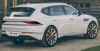 2024 GV90 출시일 - 제네시스 gv90 하이브리드 포토, 정보, 제원 : 네이버 블로그