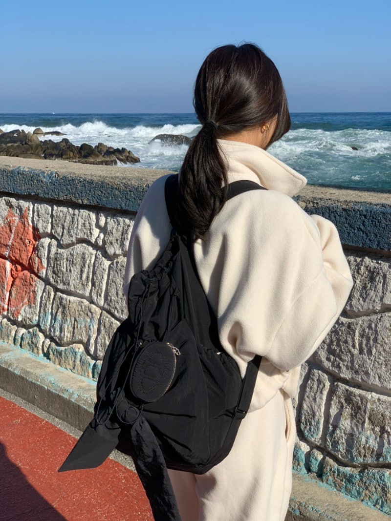 여자 가방 추천 아떼 바네사브루노 르봉백 투웨이 여성 백팩 코디팁 네이버 블로그