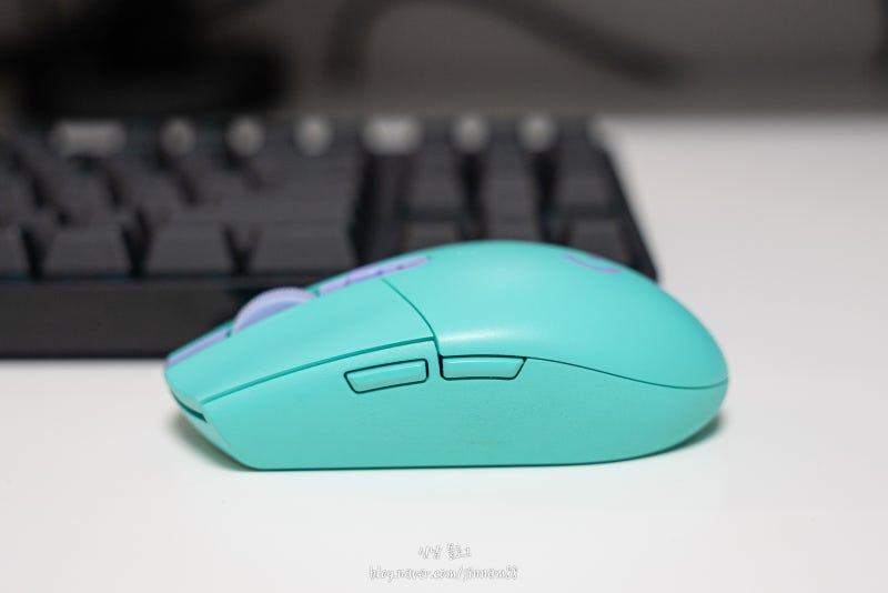 게이밍 마우스 로지텍 G304 G HUB로 매크로 설정 사용법 : 네이버 블로그