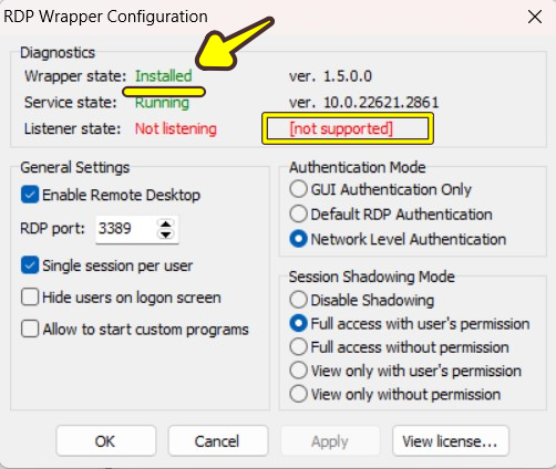 윈도우10 11 홈 버전 원격 데스크톱 활성화해서 사용하기 : 네이버 블로그
