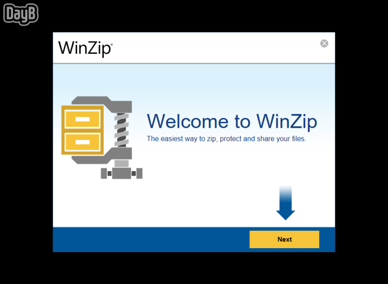 Windows11 ZIP 파일 열기 및 압축 풀기 실패 오류 해결 WinZiP, WinRAR, 반디집 : 네이버 블로그