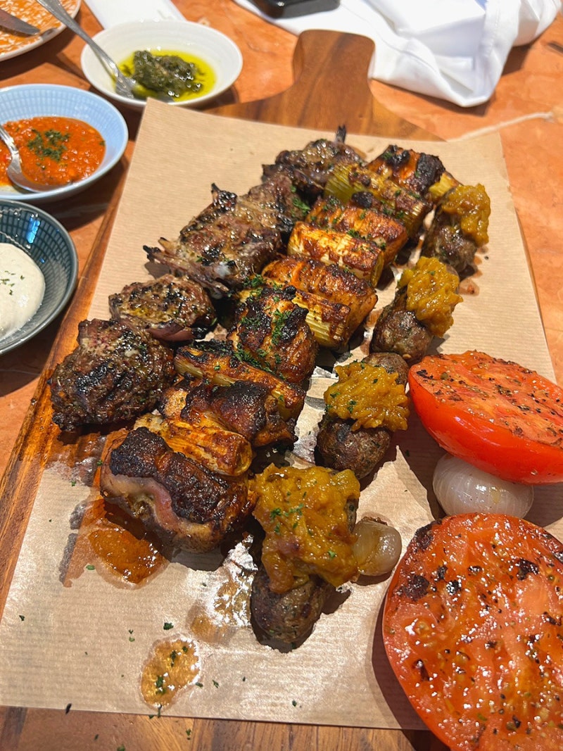 이태원 몬드리안호텔 클레오(Cleo) - 지중해식 레스토랑 아기랑 (발렛주차카드/메뉴/예약/할인) : 네이버 블로그