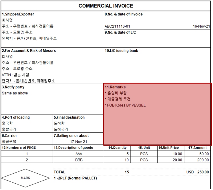 [인코텀즈2020-F조건] FOB, FAS, FCA 이해하기 : 네이버 블로그