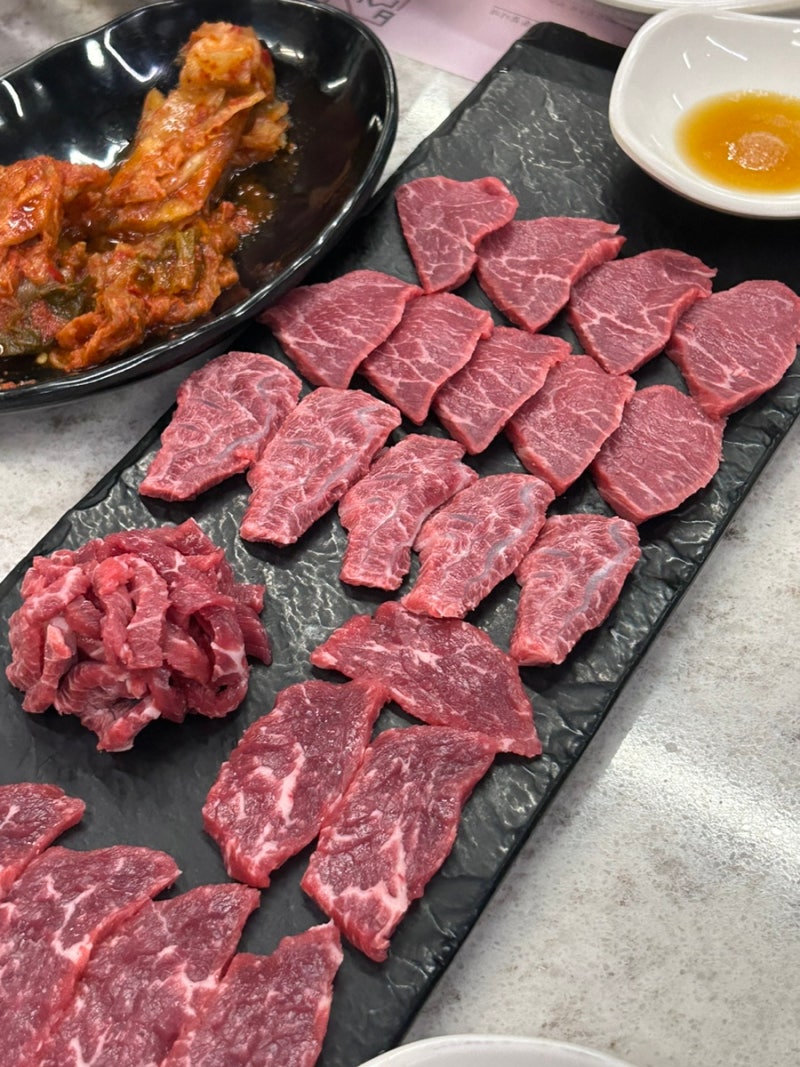 광안리 언양불고기부산집 내돈내산 후기 네이버 블로그