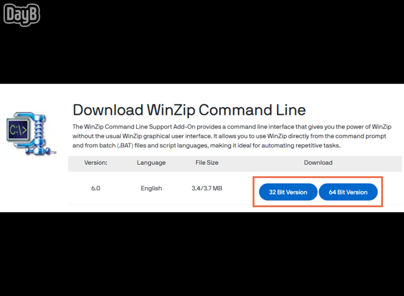 Windows11 ZIP 파일 열기 및 압축 풀기 실패 오류 해결 WinZiP, WinRAR, 반디집 : 네이버 블로그