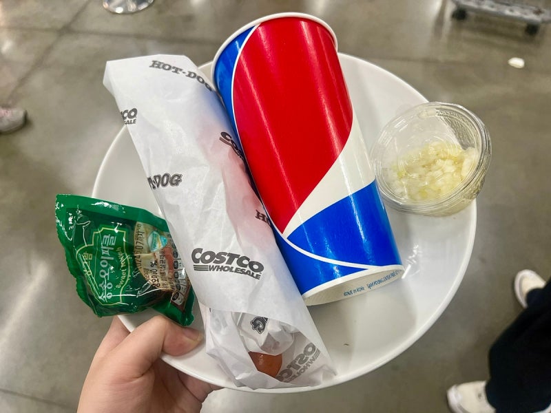 하남 코스트코 푸드코트 메뉴 가격 카드 총정리 네이버 블로그