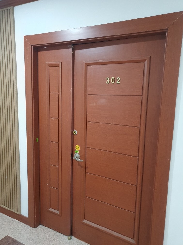 강화유리문 가네모도어 교체 가격부터 통유리 설치 시공까지 네이버 블로그