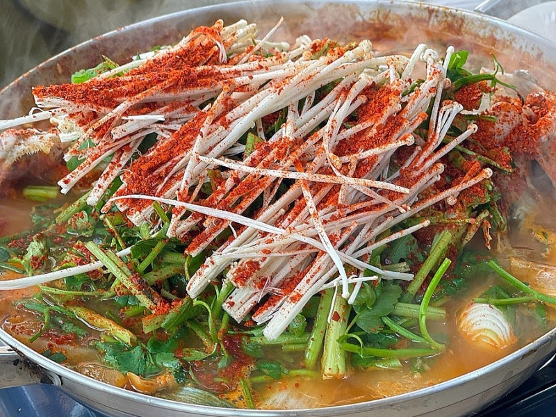대철이네 매운탕 강릉 주문진 망치 매운탕 현지인 찐 맛집 네이버 블로그