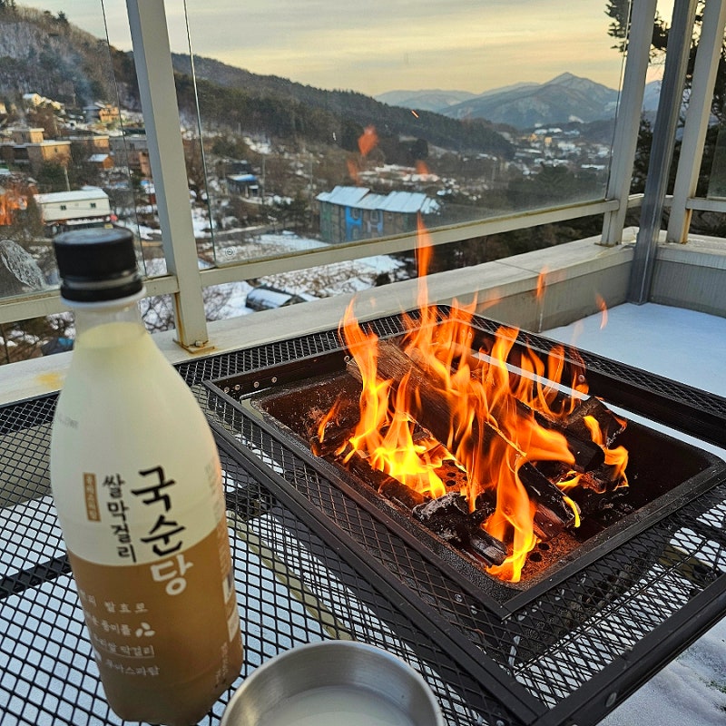 남양주 수동 베니베럼펜션 커플끼리 오기 좋은 캠핑 감성 숙소 네이버 블로그