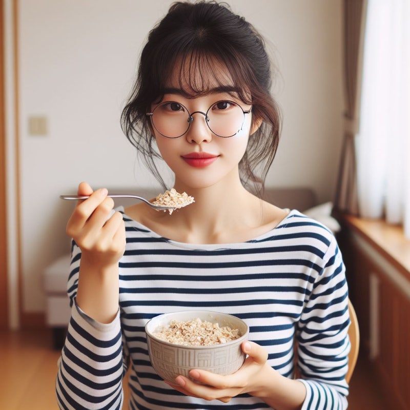 귀리 오트밀 칼로리 다이어트에 좋은 오트밀의 효능 네이버 블로그