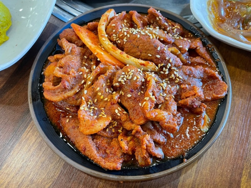 영종도 인스파이어 을왕동 맛집 고목정쌈밥 왕산점 무한리필 네이버 블로그