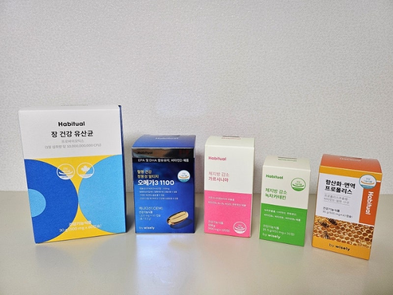 와이즐리 영양제 내돈내산 솔직 구매 후기 네이버 블로그