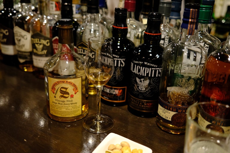 Signatory Vitage, Dumpy 20 years 'Glenlivet' 1968 (시그나토리 빈티지, 덤피 20년 ...