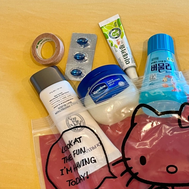 베트남 여행 준비물 List 다낭 푸꾸옥 나트랑 달랏 사파 네이버 블로그