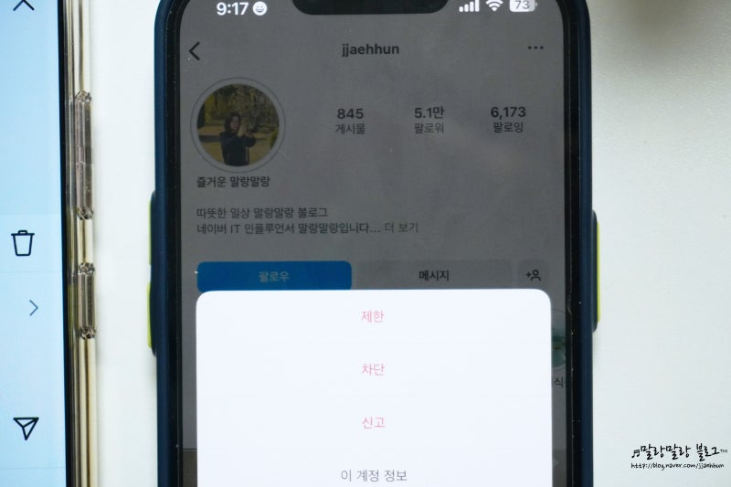 인스타 스토리 몰래보기 방법 총정리 차단 해제와 어플 장단점 인스타그램 꿀팁 네이버 블로그