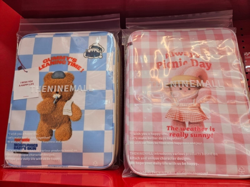 홍대소품샵 더나인몰 홍대점 다양한 맥세이프 악세사리 네이버 블로그
