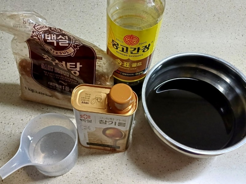 약밥만들기 찹쌀 전기밥솥 만드는법 냉동 보관법 칼로리 간단 아기 약식 레시피 네이버 블로그