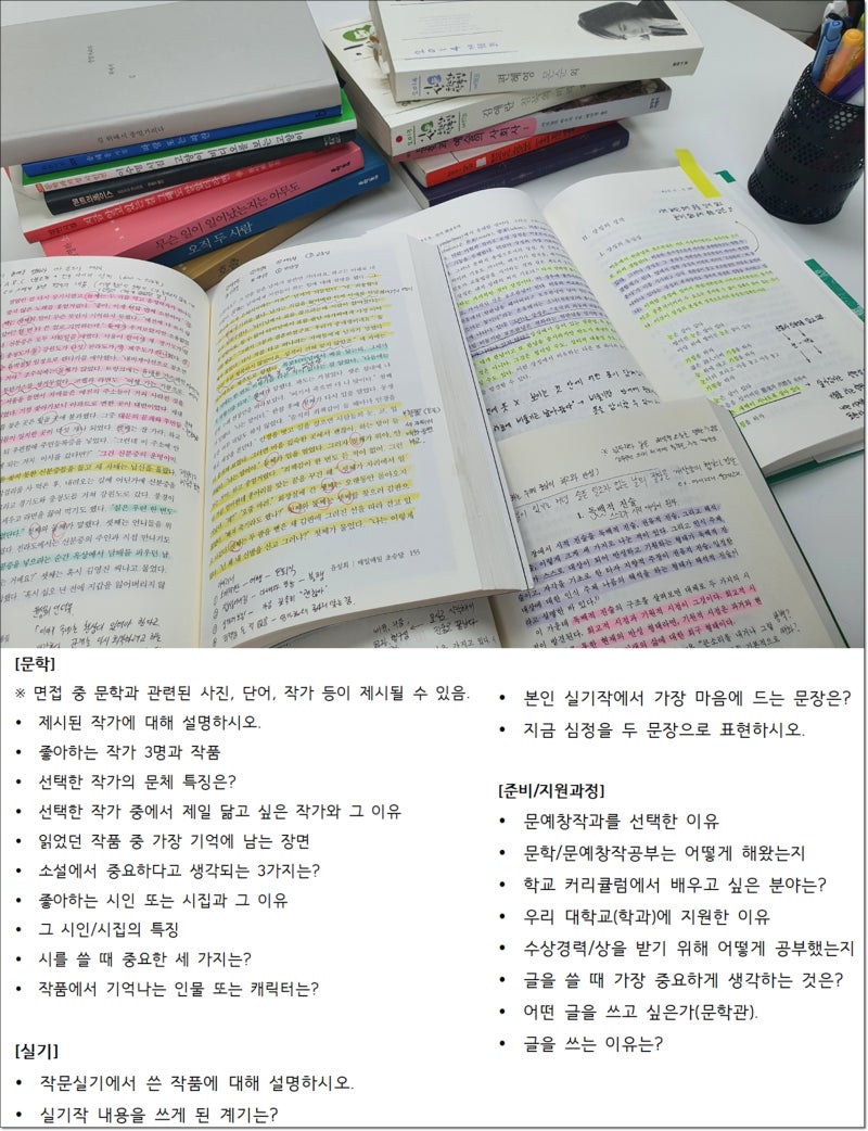 서울예대 문창과 수시정시 실기경쟁률 기출면접분석and합격작후기 네이버 블로그