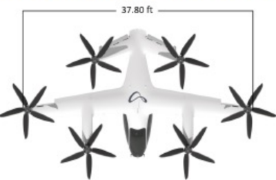 Joby Aviation S4 [US] : 네이버 블로그