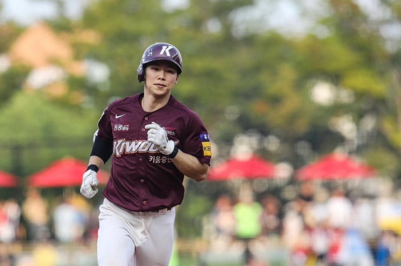 키움히어로즈 김혜성 2025년 Mlb 메이저리그 진출 도전 네이버 블로그