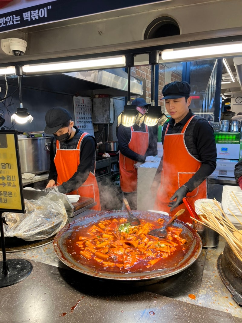 해운대 찐! 부산 떡볶이 맛집 3대천왕 상국이네 솔직후기 : 네이버 블로그